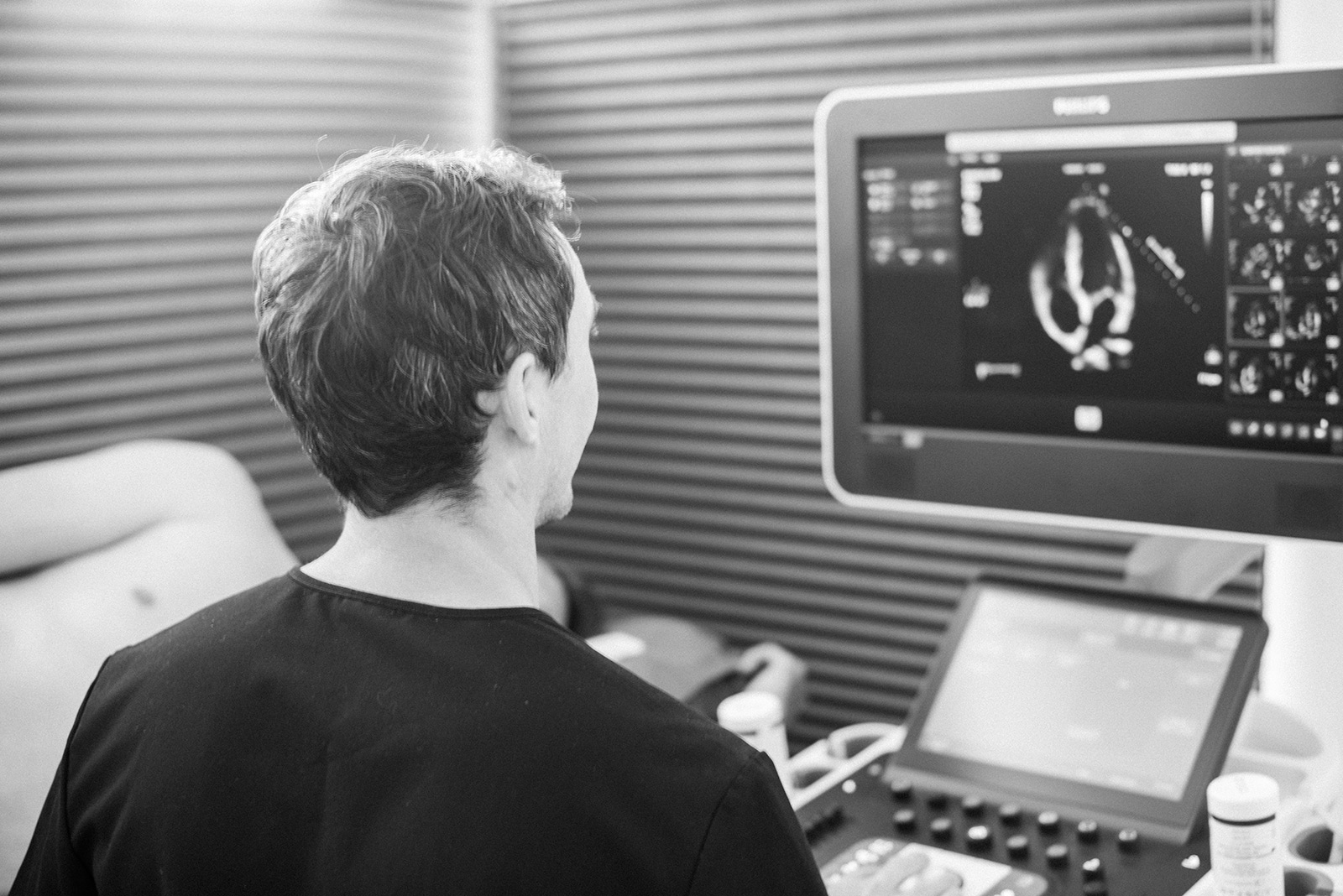 Paediatric Echocardiogram - Satellite Echo